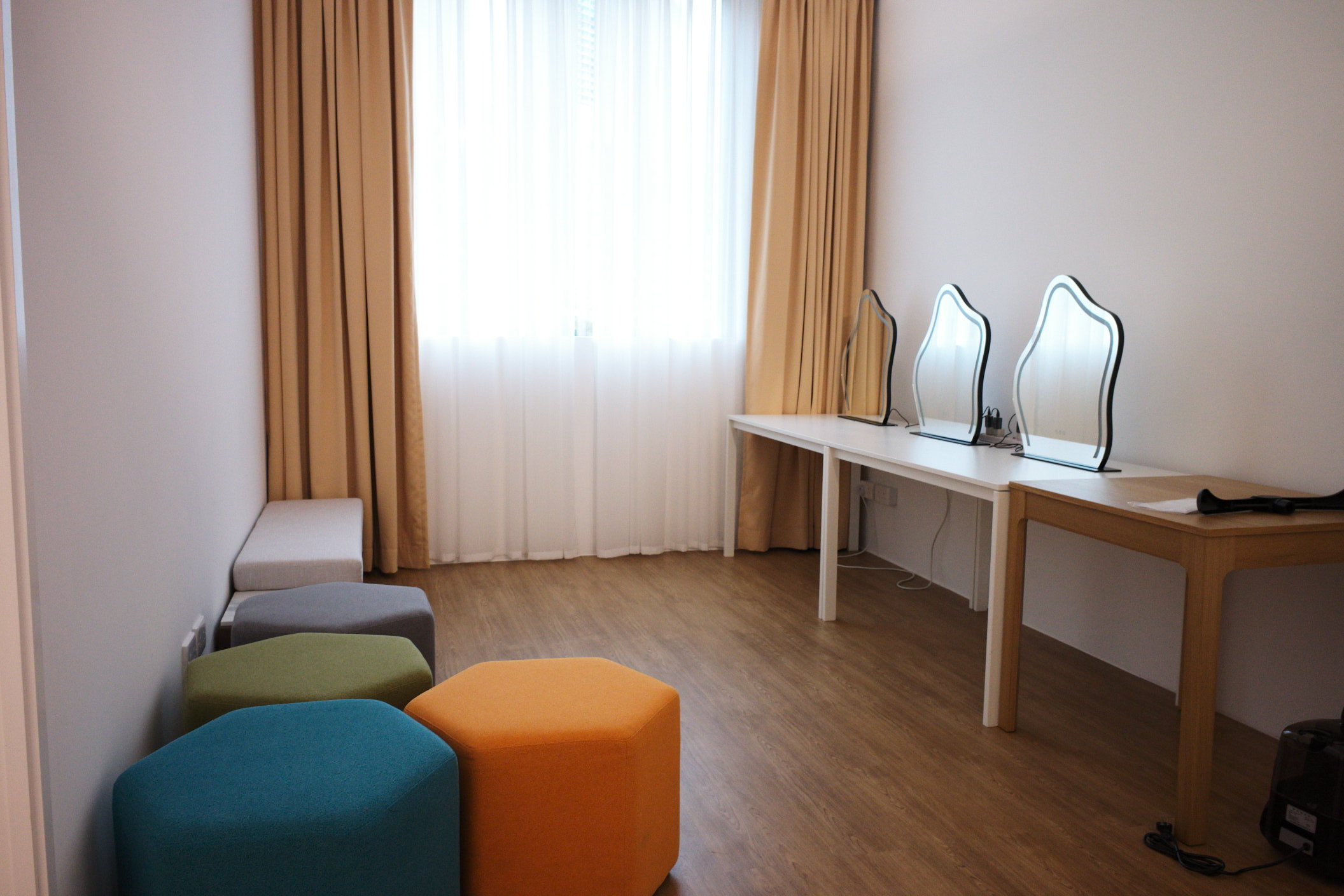 場地介紹 – Vibe Studio 涌景